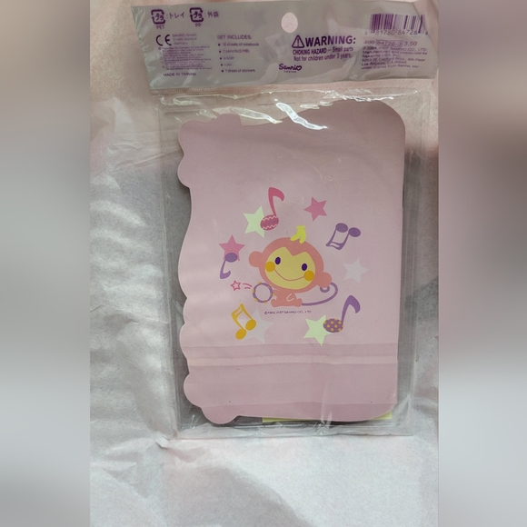 Sanrio | Office | Chi Chai Monchan Stationery | Poshmark